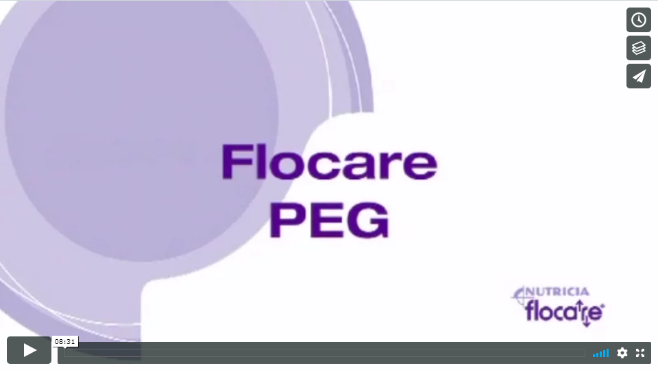 Nutricia Flocare - PEG