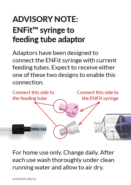 Nutricia Flocare - Safety