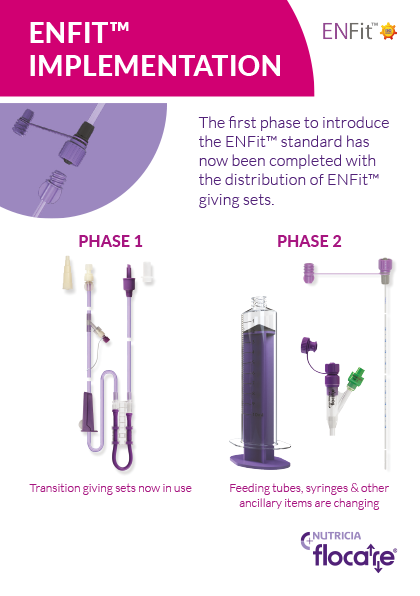 Nutricia Flocare - Safety